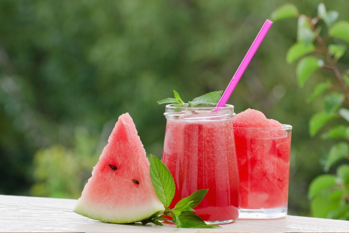 Arbūzų sultys padeda išvengti vėžio ir yra naudingos vyrams